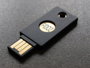 Passkeys - Dr. Jim Marquardson