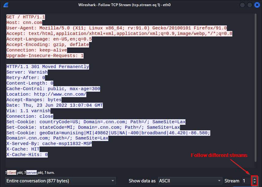 Wireshark - Dr. Jim Marquardson