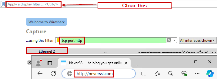 Wireshark - Dr. Jim Marquardson