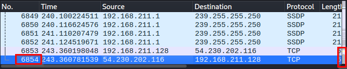 Wireshark - Dr. Jim Marquardson