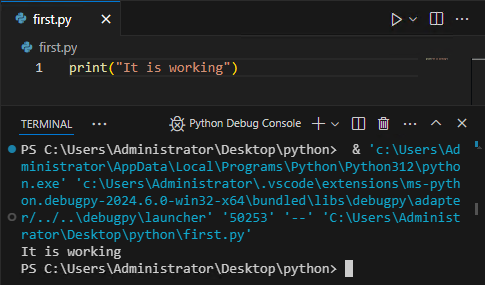 Visual Studio Code - Dr. Jim Marquardson