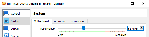 Kali Linux VirtualBox Installation - Dr. Jim Marquardson